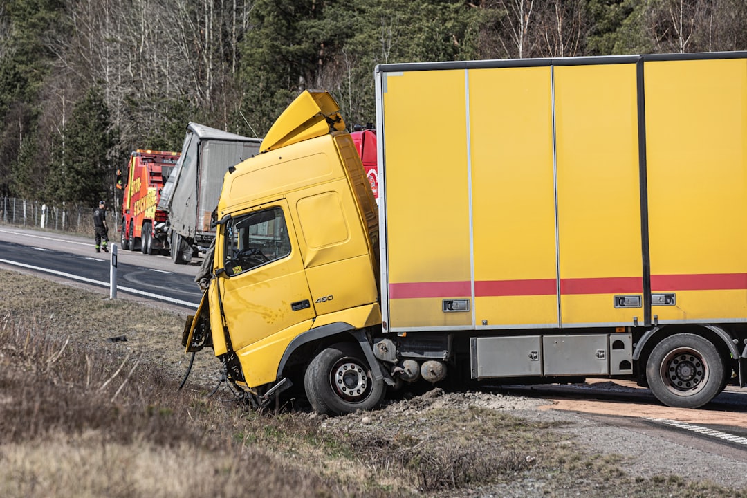 Truck Accident Injury Law: 7 Powerful Facts for 2025 Success